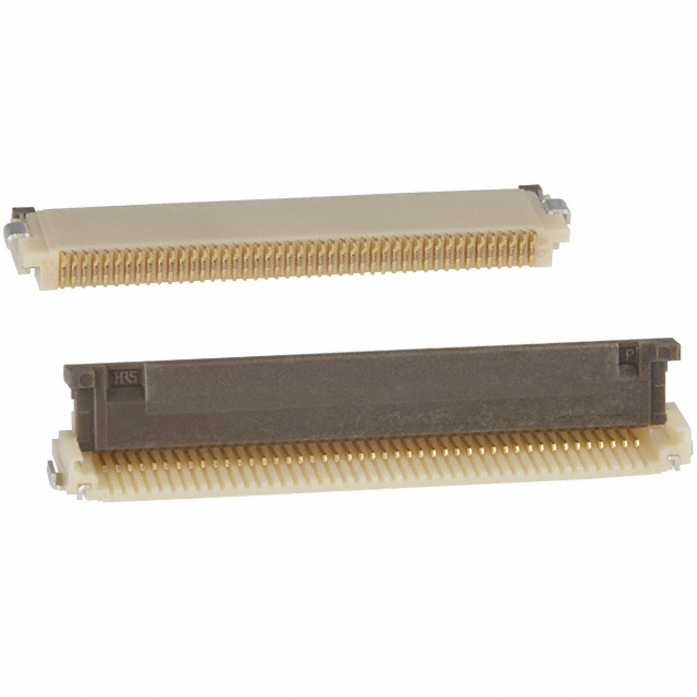 FH12-45S-0.5SH(55) Hirose Electric Co Ltd | Connectors, Interconnects | DigiKey